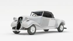 old citroen 3D Models | Page 1 | STLFinder