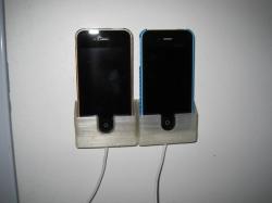 iphone wall mount dock 3D Models | Page 1 | STLFinder