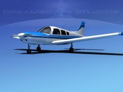 piper warrior ii 3d models | Page 1 | STLFinder