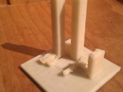 Printable World Trade Center 3D Models | Page 1 | STLFinder