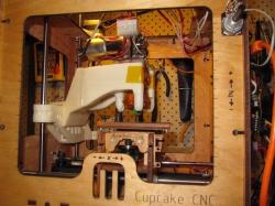 makerbot cupcake cnc 3D Models | Page 1 | STLFinder