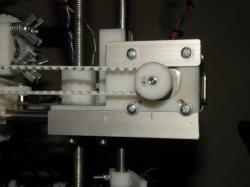 reprap prusa x end motor braces 3D Models | Page 1 | STLFinder