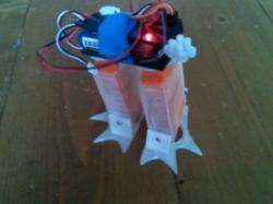 servo motor biped 3D Models | Page 1 | STLFinder