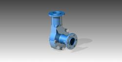simple water pump design 3d models 【 STLFinder