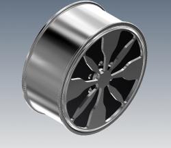 spinner rims 3D Models | Page 1 | STLFinder