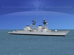 uss foster 3D Models | Page 1 | STLFinder