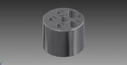 lvp tapping block 3d models 【 STLFinder