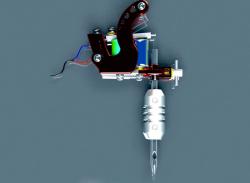 3d printer tattoo machine | Page 1 | STLFinder