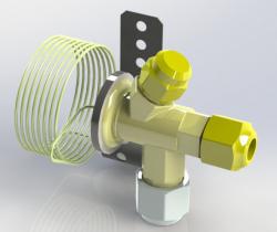thermostatic expansion valve 3D Models | Page 1 | STLFinder