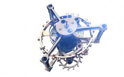 tourbillon 3d models 【 STLFinder