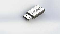USB key Verbatim 3D Models | Page 1 | STLFinder