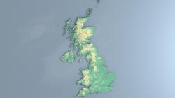 3d uk map | Page 1 | STLFinder