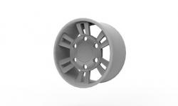 15 inch rims 6 lug 3D Models | Page 1 | STLFinder
