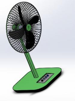a pedestal fan 3D Models | Page 1 | STLFinder