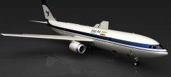 airbus a300 800 3D Models | Page 1 | STLFinder