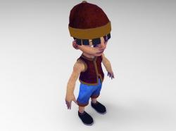 pawoo 3d shortacon boy comic | Page 1 | STLFinder