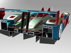 audi r10 tdi 3D Models | Page 1 | STLFinder