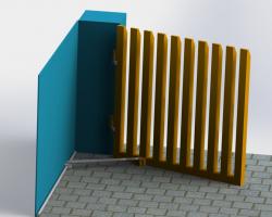 automatic door opening system 3D Models | Page 1 | STLFinder