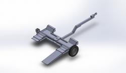 car tow dolly 3D Models | Page 1 | STLFinder