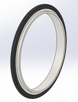centering o ring with rubber seal iso 1609 3D Models | Page 1 | STLFinder