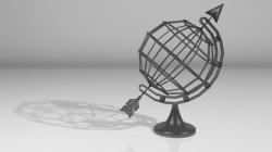 wire globe 3D Models | Page 1 | STLFinder