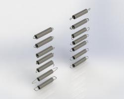 different types of springs 3D Models | Page 1 | STLFinder