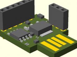 digispark pinout 3D Models | Page 1 | STLFinder