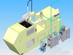 runner system injection molding 3D Models | Page 1 | STLFinder