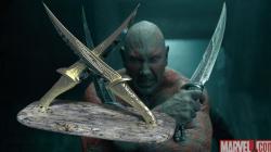 drax the destroyer knives 3D Models | Page 1 | STLFinder