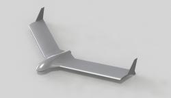 fpv flying wing 3d models 【 STLFinder