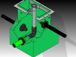 fuel dispenser sump 3d models | Page 1 | STLFinder