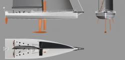 volvo 70 sailboat 3D Models | Page 1 | STLFinder
