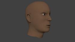 basic male head 3D Models | Page 1 | STLFinder