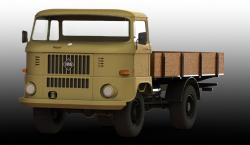 ifa w50 truck 3D Models | Page 1 | STLFinder