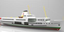 istanbul ferry 3D Models | Page 1 | STLFinder