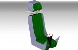 k 36dm ejection seat 3D Models | Page 1 | STLFinder