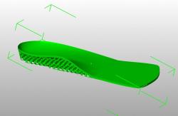 3d printed foot orthotics | Page 1 | STLFinder