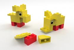 mini lego set 3D Models | Page 1 | STLFinder