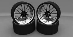 asanti forged wheels 3D Models | Page 1 | STLFinder