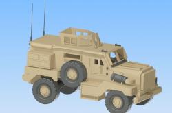 mrap cougar 3D Models | Page 1 | STLFinder