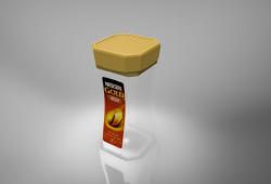 nescafe bottle 3D Models | Page 1 | STLFinder