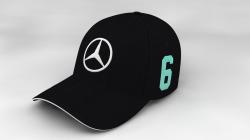 nico rosberg cap 3D Models | Page 1 | STLFinder