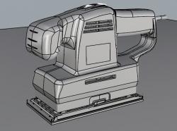 model sander 【 STLFinder