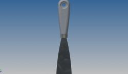 paint scraper 3d models 【 STLFinder