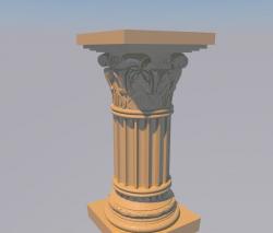 spiral pilar 3d warehouse | Page 1 | STLFinder