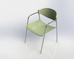 Plastic Design Chair 3D Models | Page 1 | STLFinder