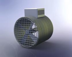 duct fan blade 3d models 【 STLFinder