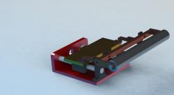 Roller Sliding Mechanism design Machinery Parts 3D Models | Page 1 ...