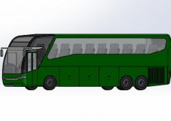 SCANIA Bus in Solidworks 3D Models | Page 1 | STLFinder