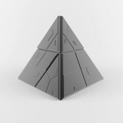 triangle sci fi 3D Models | Page 1 | STLFinder